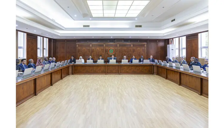Mauritanie : Premier remaniement ministériel partiel du gouvernement du ...